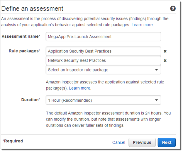 Introducing Amazon Inspector